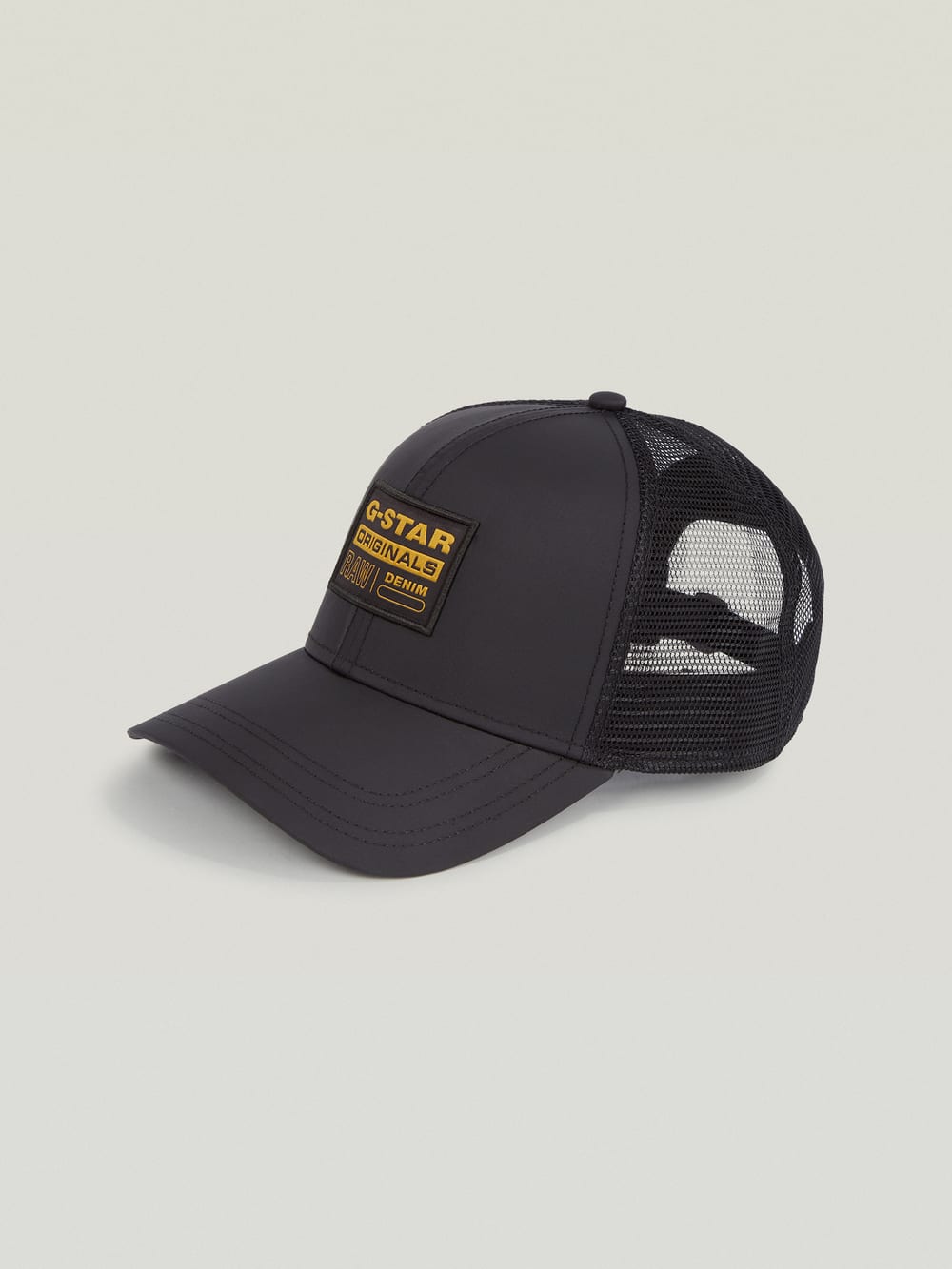 Embro Baseball Trucker Cap Black G STAR GB