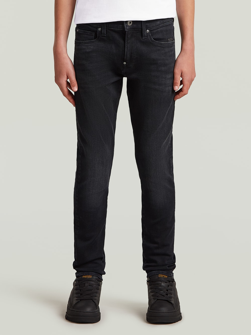 Revend Skinny Jeans | Medium blue | G-STAR® SK Revend Skinny Jeans | Medium blue | G-STAR® SK